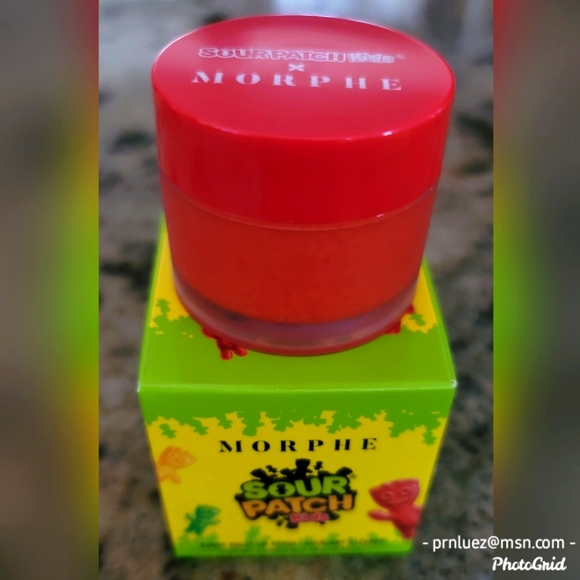 Morphe | Bath & Body | Morphe X Sour Patch Kids Candy Sweet Lip Scrub ...